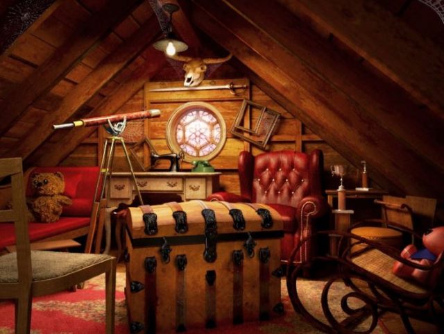 Attic Renovations That Pay Off